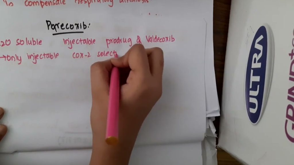 Parecoxib: ¿Qué es, cómo funciona y para qué se utiliza? Guía completa ...