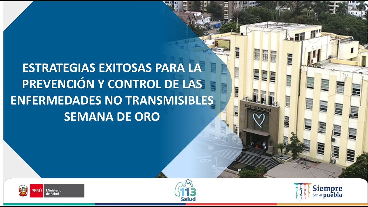 Prevención y Control de Enfermedades Infecciosas: Estrategias Efectivas ...