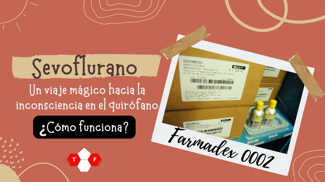 Todo lo que necesitas saber sobre el sevoflurano: usos, efectos ...