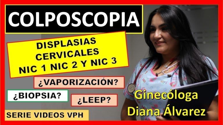 Todo lo que Necesitas Saber sobre la Colposcopia: Guía Completa y ...
