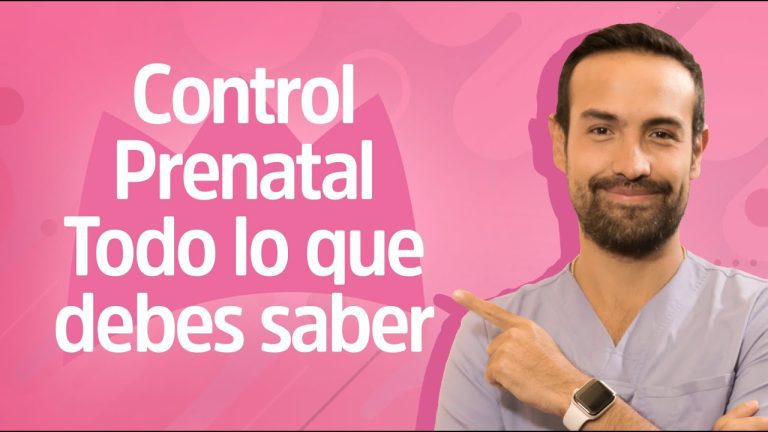 Todo sobre el Control Prenatal: Beneficios Esenciales para la Salud de ...