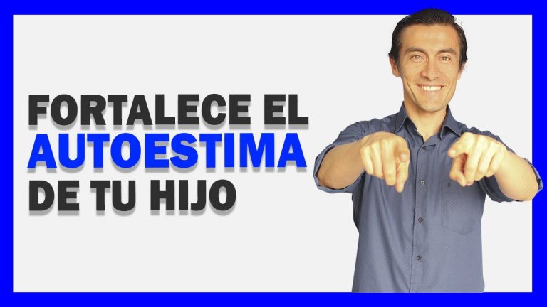10 Consejos Efectivos para Promover la Autoestima en los Niños - i ...