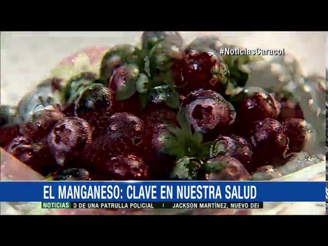 La Importancia del Manganeso para la Salud Ginecológica: Beneficios y ...